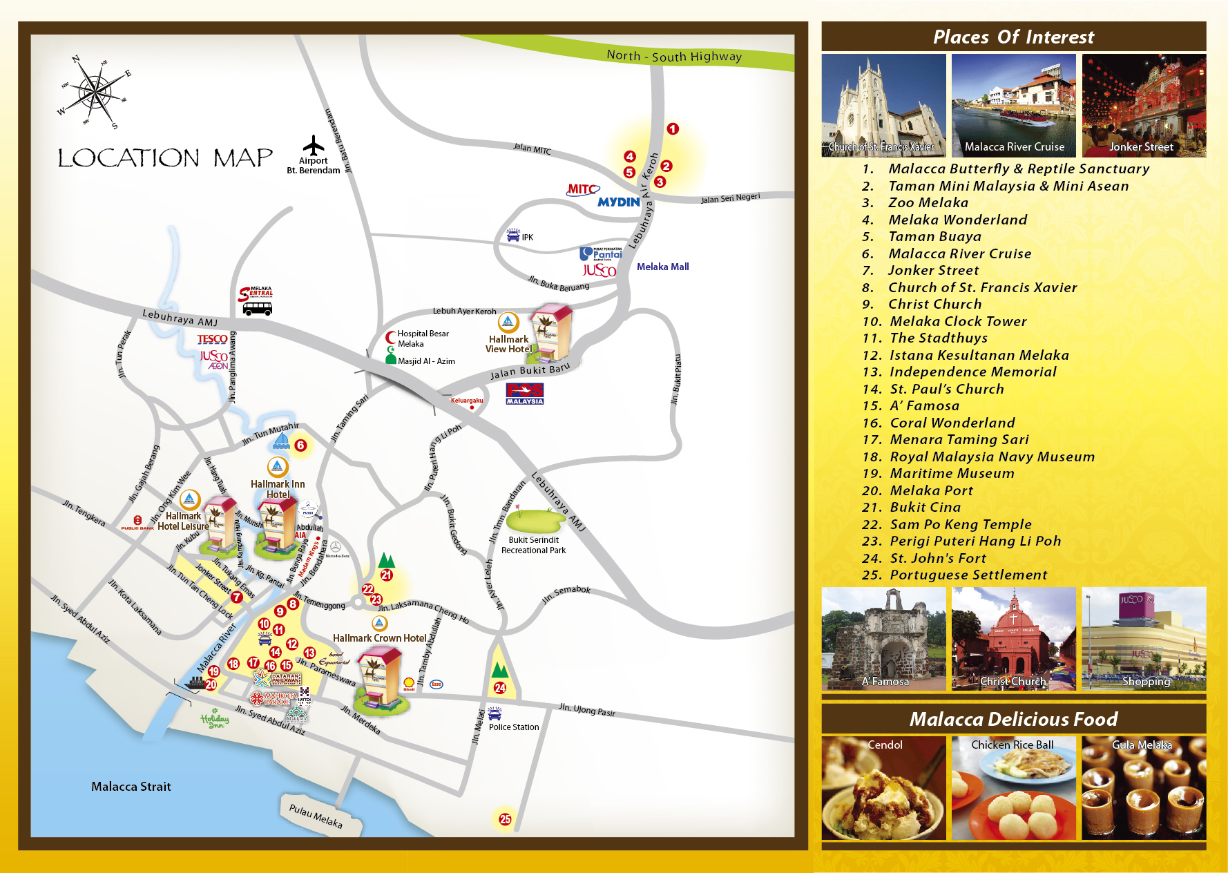 Hallmark Hotel - Promotions - Hallmark Hotel