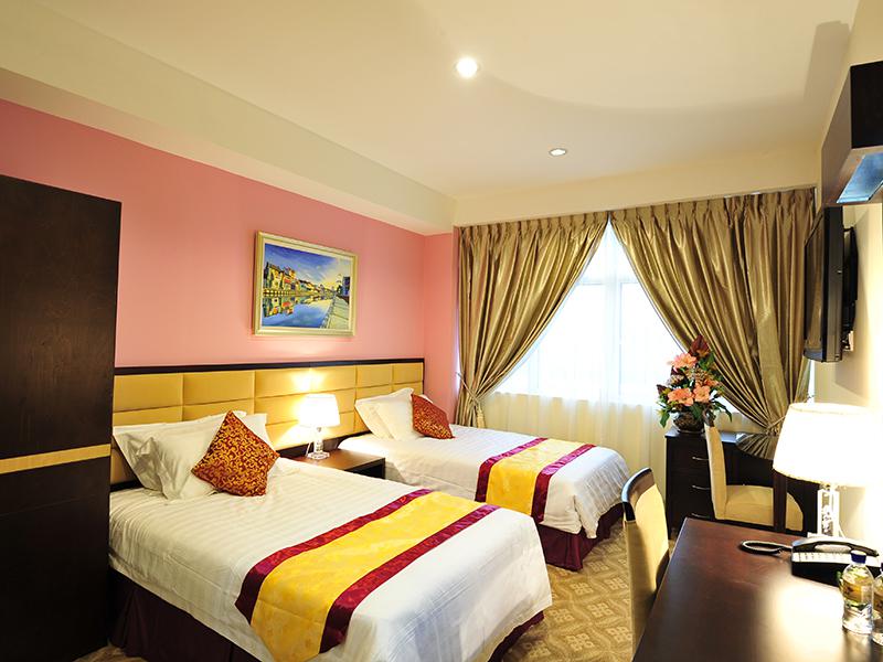 Property - Hallmark Hotel - Melaka | Johor Bahru