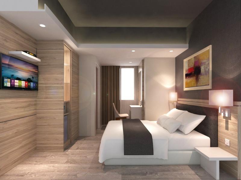 Room TypeGrand Hallmark Hotel - Deluxe Double With Breakfast - Hallmark ...